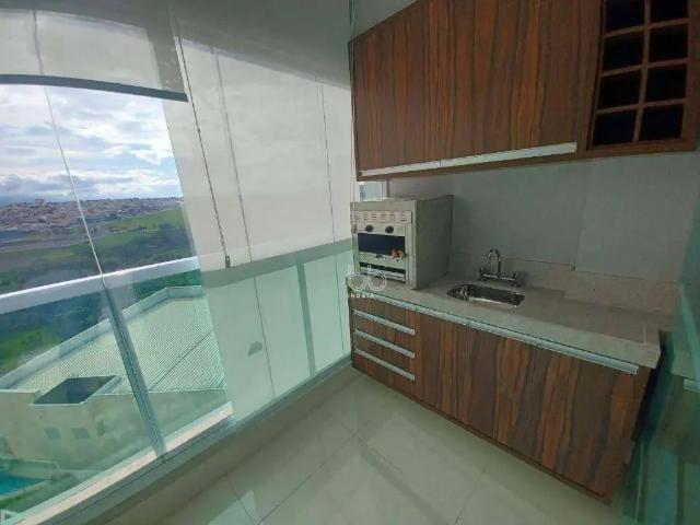 Apartamento para Venda em Indaiatuba/SP Jardim Pompéia 3 Quartos