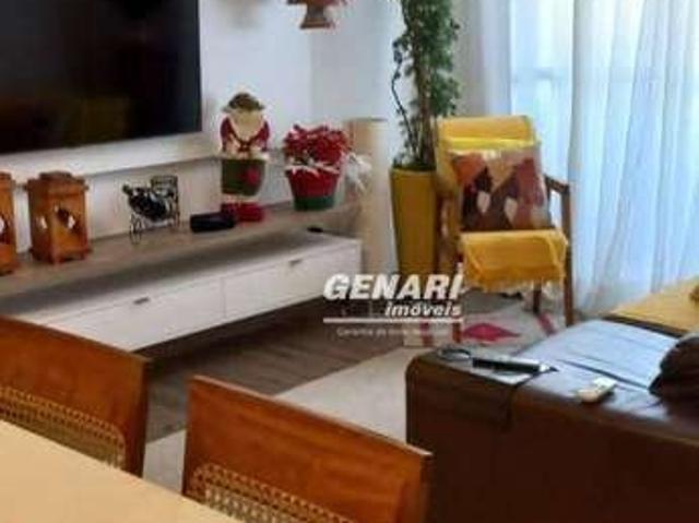 Apartamento para Venda em Indaiatuba/SP Jardim Pompéia 3 Quartos