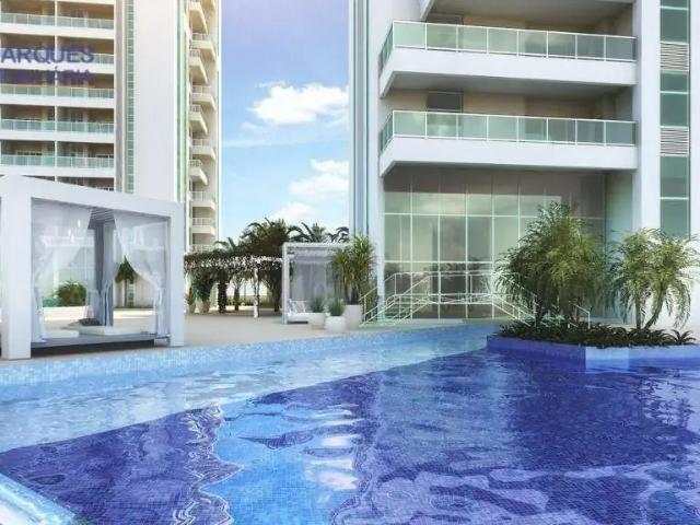 Apartamento para Venda em Indaiatuba/SP Jardim Pompéia 3 Quartos