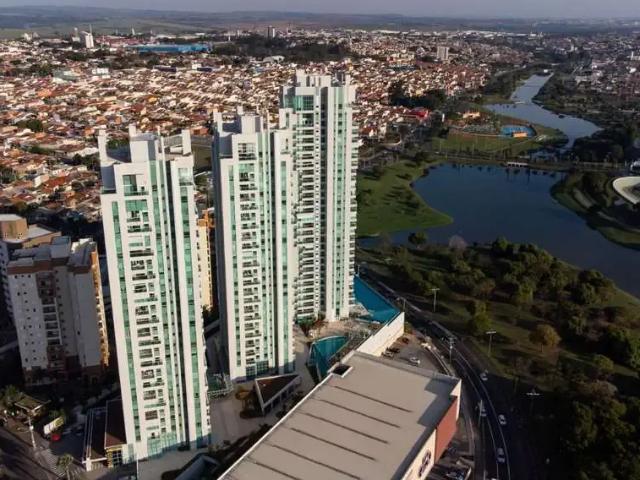 Apartamento para Venda em Indaiatuba/SP Jardim Pompéia 3 Quartos