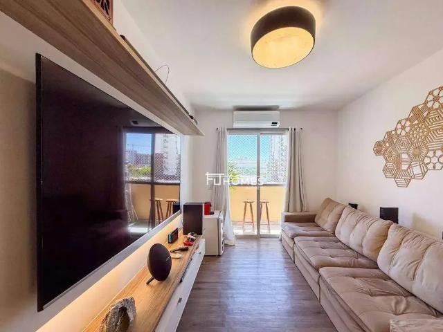 Apartamento para Venda em Indaiatuba/SP Jardim Pompéia 3 Quartos
