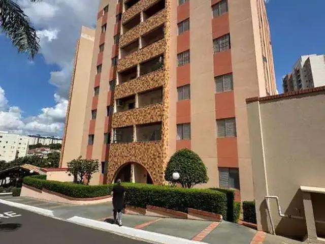 Apartamento para Venda em Indaiatuba/SP Jardim Pompéia 3 Quartos