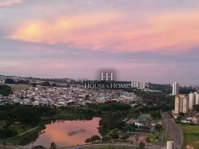 Apartamento para Venda em Indaiatuba/SP Jardim Pompéia 3 Quartos