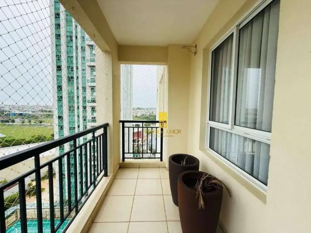 Apartamento para Venda em Indaiatuba/SP Jardim Pompéia 3 Quartos