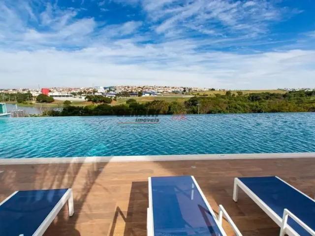 Apartamento para Venda em Indaiatuba/SP Jardim Pompéia 3 Quartos