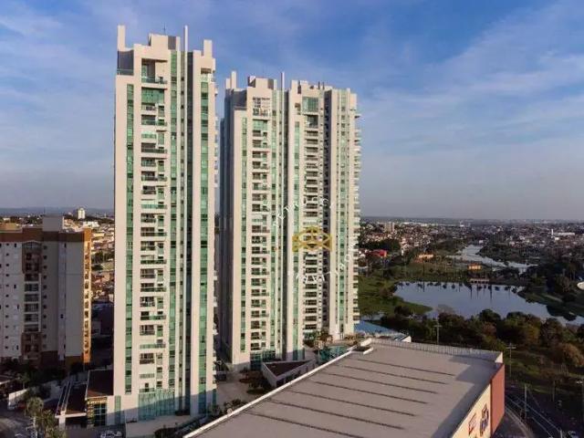 Apartamento para Venda em Indaiatuba/SP Jardim Pompéia 3 Quartos