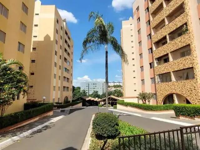 Apartamento para Venda em Indaiatuba/SP Jardim Pompéia 3 Quartos