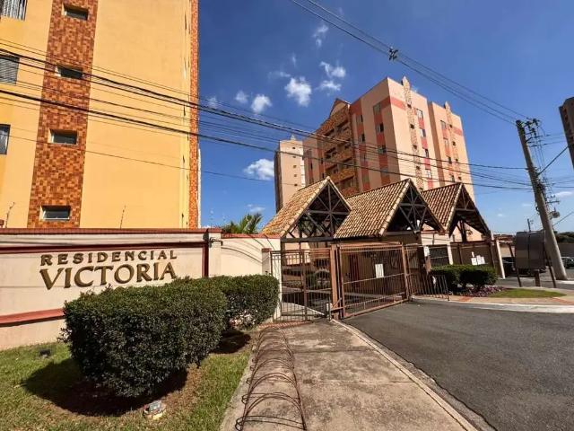 Apartamento para Venda em Indaiatuba/SP Jardim Pompéia 3 Quartos