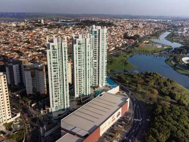Apartamento para Venda em Indaiatuba/SP Jardim Pompéia 3 Quartos
