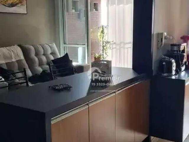 Apartamento para Venda em Indaiatuba/SP Jardim Pompéia 3 Quartos