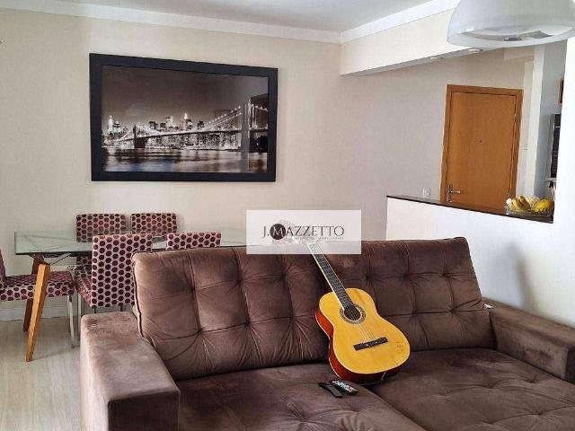 Apartamento para Venda em Indaiatuba/SP Jardim Pompéia 3 Quartos