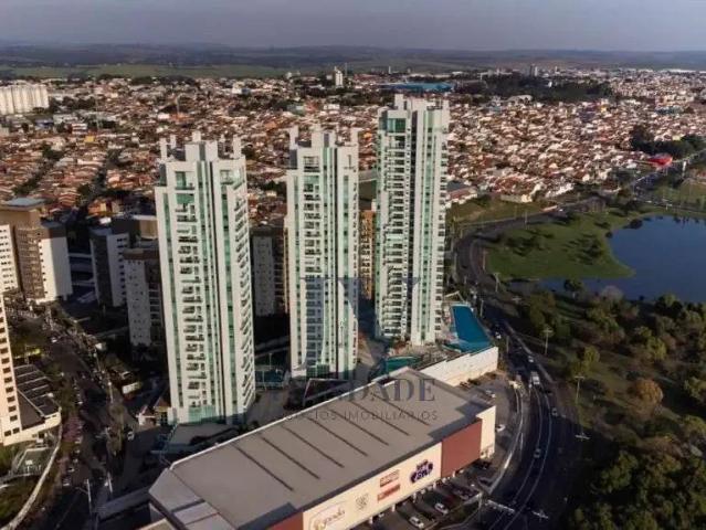 Apartamento para Venda em Indaiatuba/SP Jardim Pompéia 3 Quartos