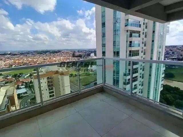 Apartamento para Venda em Indaiatuba/SP Jardim Pompéia 3 Quartos