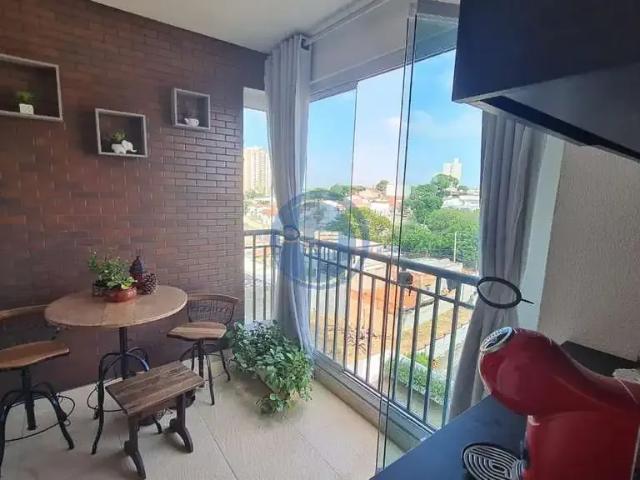 Apartamento para Venda em Indaiatuba/SP Jardim Pompéia 3 Quartos