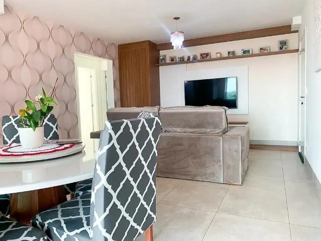Apartamento para Venda em Indaiatuba/SP Jardim Pompéia 3 Quartos