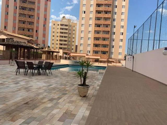 Apartamento para Venda em Indaiatuba/SP Jardim Pompéia 3 Quartos