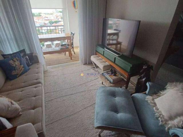 Apartamento para Venda em Indaiatuba/SP Jardim Pompéia 3 Quartos