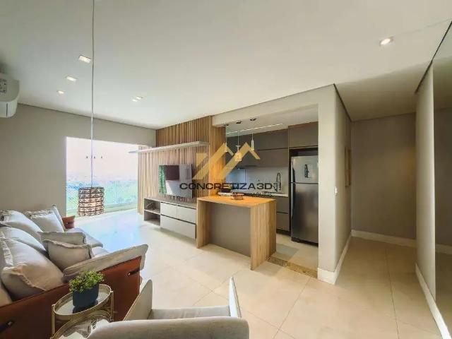 Apartamento para Venda em Indaiatuba/SP Jardim Pompéia 3 Quartos