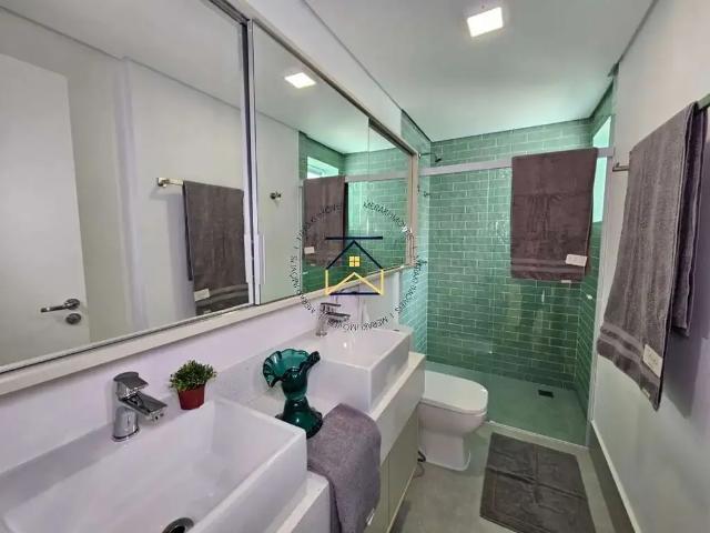 Apartamento para Venda em Indaiatuba/SP Jardim Pompéia 3 Quartos