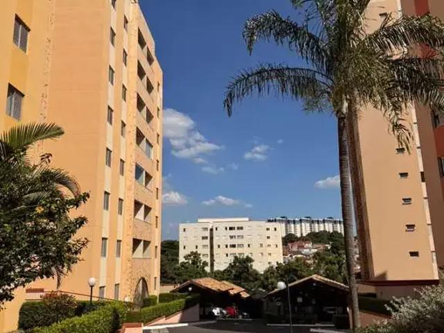 Apartamento para Venda em Indaiatuba/SP Jardim Pompéia 3 Quartos