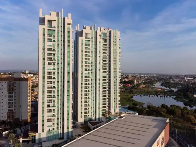 Apartamento para Venda em Indaiatuba/SP Jardim Pompéia 3 Quartos