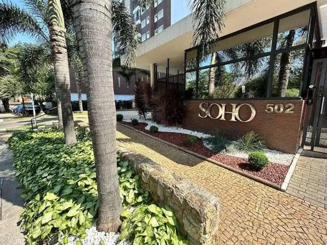 Apartamento para Venda em Indaiatuba/SP Jardim Pompéia 3 Quartos