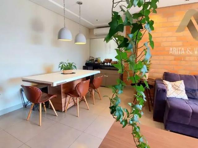 Apartamento para Venda em Indaiatuba/SP Jardim Pompéia 3 Quartos