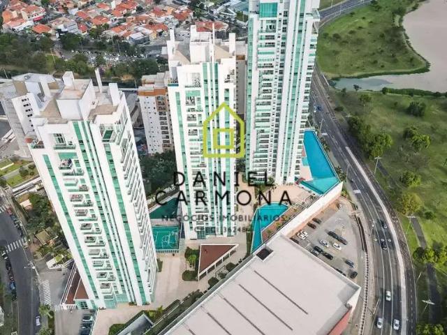 Apartamento para Venda em Indaiatuba/SP Jardim Pompéia 3 Quartos