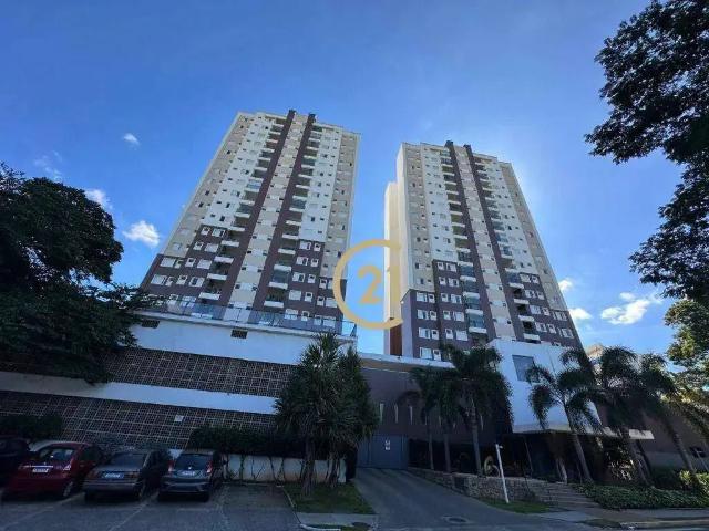 Apartamento para Venda em Indaiatuba/SP Jardim Pompéia 3 Quartos