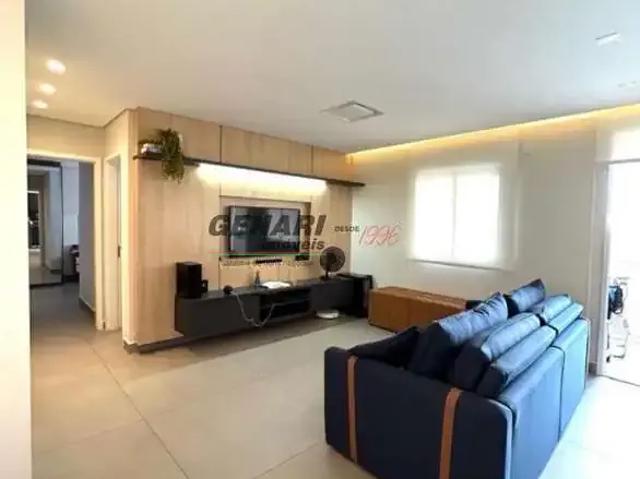 Apartamento para Venda em Indaiatuba/SP Jardim Pau Preto 2 Quartos