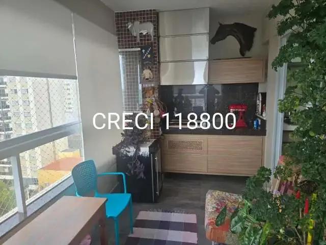 Apartamento para Venda em Indaiatuba/SP Jardim Pau Preto 3 Quartos