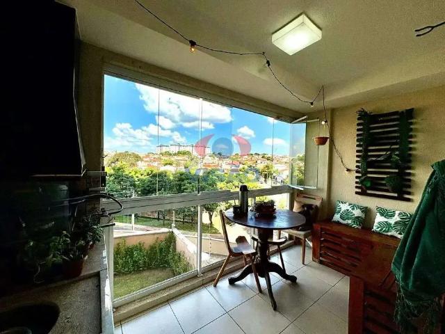 Apartamento para Venda em Indaiatuba/SP Jardim Pau Preto 3 Quartos