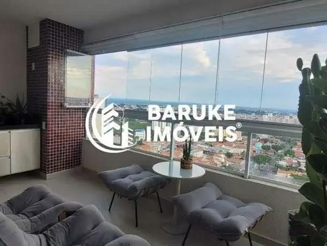Apartamento para Venda em Indaiatuba/SP Jardim Pau Preto 3 Quartos
