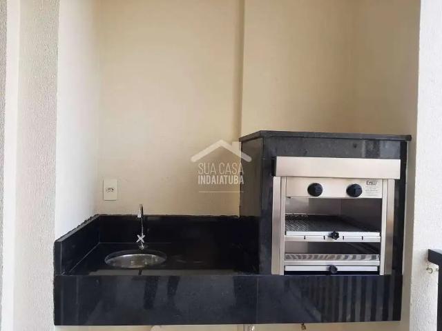 Apartamento para Venda em Indaiatuba/SP Jardim Pau Preto 3 Quartos