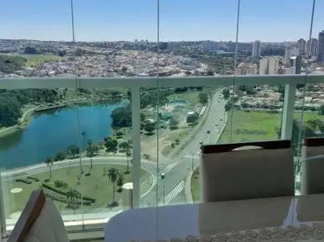 Apartamento para Venda em Indaiatuba/SP Jardim Pau Preto 3 Quartos