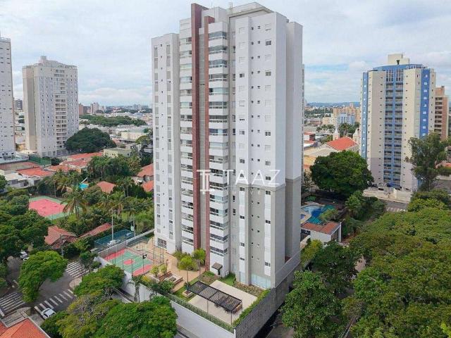 Apartamento para Venda em Indaiatuba/SP Jardim Pau Preto 3 Quartos