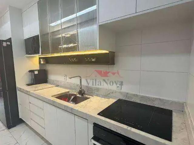 Apartamento para Venda em Indaiatuba/SP Jardim Pau Preto 3 Quartos