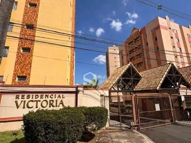 Apartamento para Venda em Indaiatuba/SP Jardim Pau Preto 3 Quartos