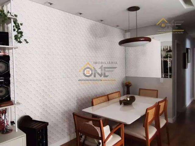 Apartamento para Venda em Indaiatuba/SP Jardim Pau Preto 3 Quartos
