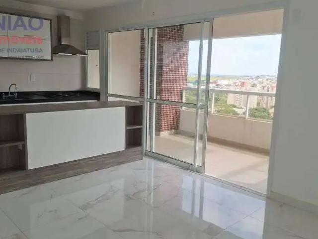 Apartamento para Venda em Indaiatuba/SP Jardim Pau Preto 3 Quartos