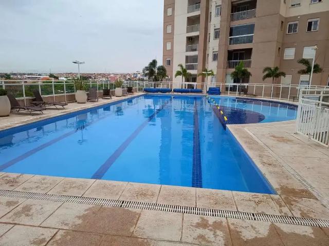 Apartamento para Venda em Indaiatuba/SP Jardim Pau Preto 3 Quartos