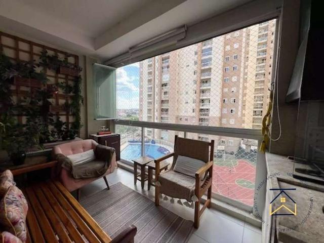 Apartamento para Venda em Indaiatuba/SP Jardim Pau Preto 3 Quartos