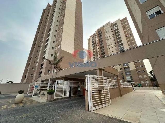 Apartamento para Venda em Indaiatuba/SP Jardim Pau Preto 3 Quartos
