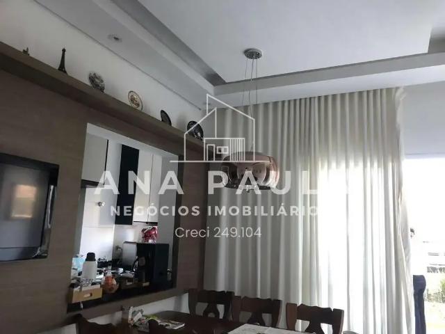 Apartamento para Venda em Indaiatuba/SP Jardim Panorama 3 Quartos