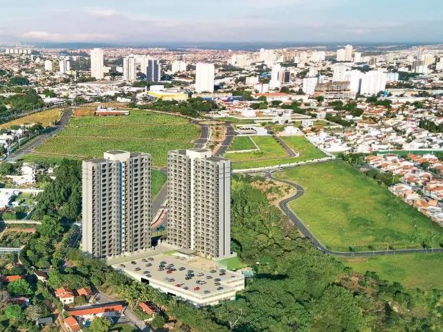 Apartamento para Venda em Indaiatuba/SP Jardim Park Meraki 3 Quartos