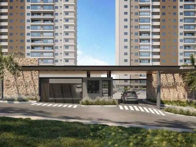 Apartamento para Venda em Indaiatuba/SP Jardim Park Meraki 3 Quartos