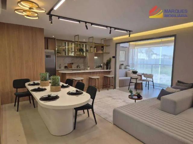 Apartamento para Venda em Indaiatuba/SP Jardim Park Meraki 3 Quartos