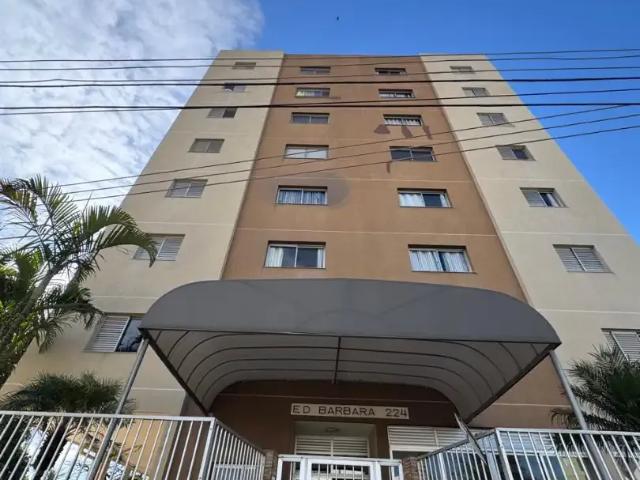 Apartamento para Venda em Indaiatuba/SP Jardim Pedroso 1 Quartos