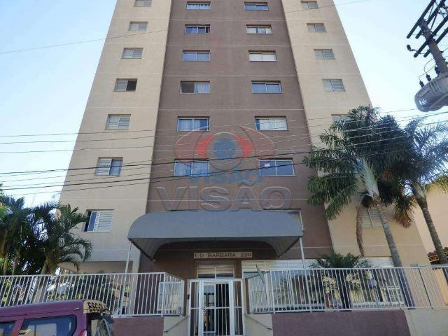 Apartamento para Venda em Indaiatuba/SP Jardim Pedroso 1 Quartos