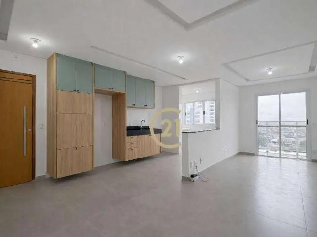Apartamento para Venda em Indaiatuba/SP Jardim Pedroso 3 Quartos
